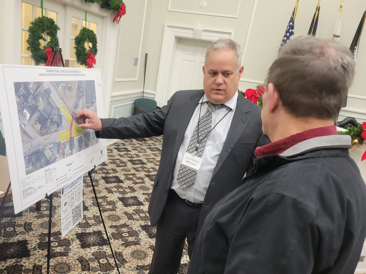 PennDOT reveals plans for Catfish Creek culvert project in Washington ...